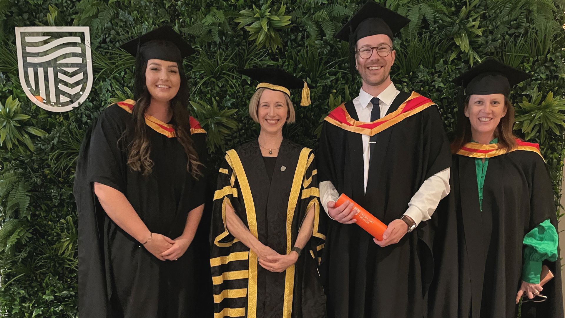 The survey says … More Charles Sturt graduates in dream jobs and at ...