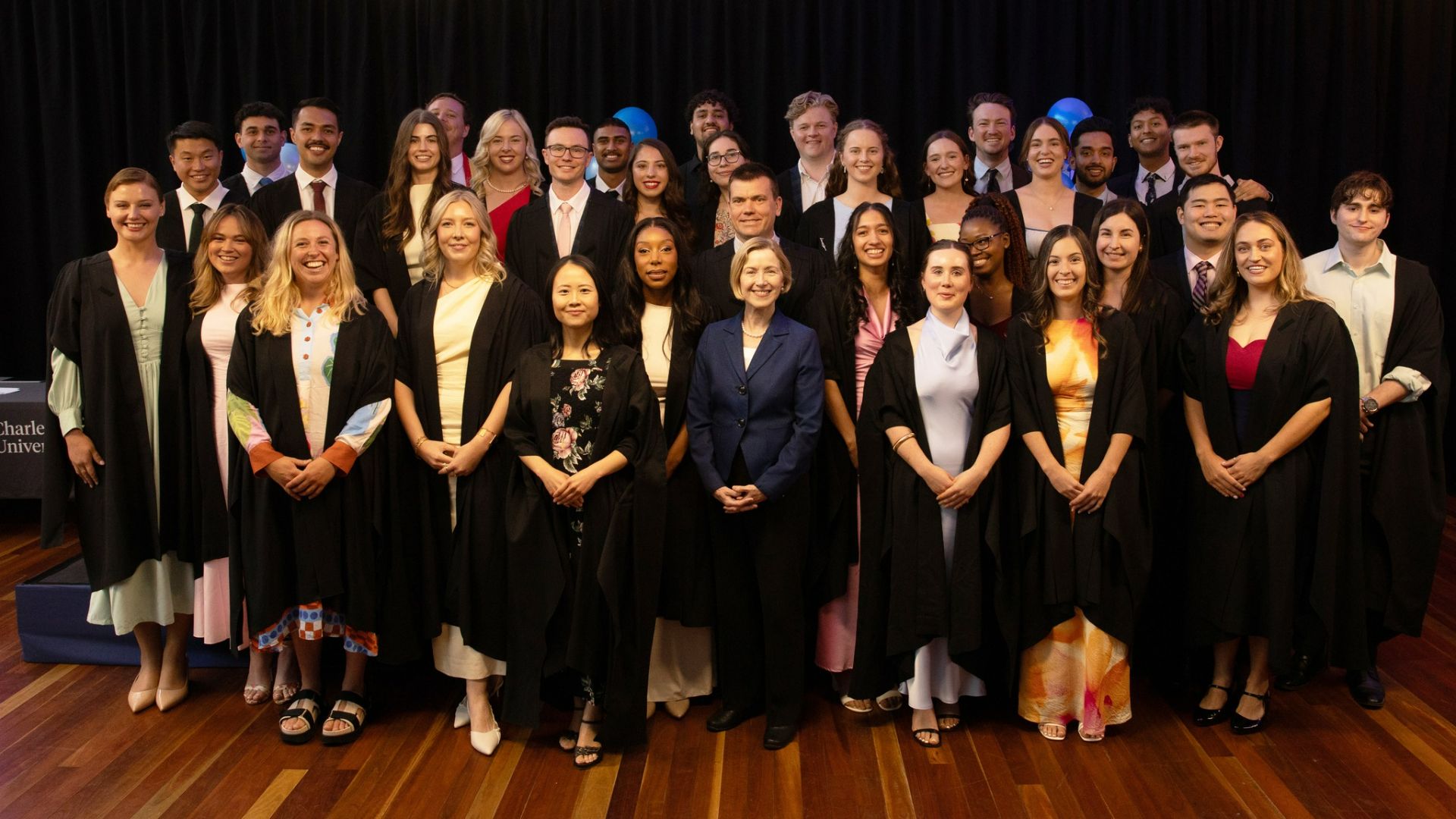 First of many … Inaugural cohort of Joint Program in Medicine students ...