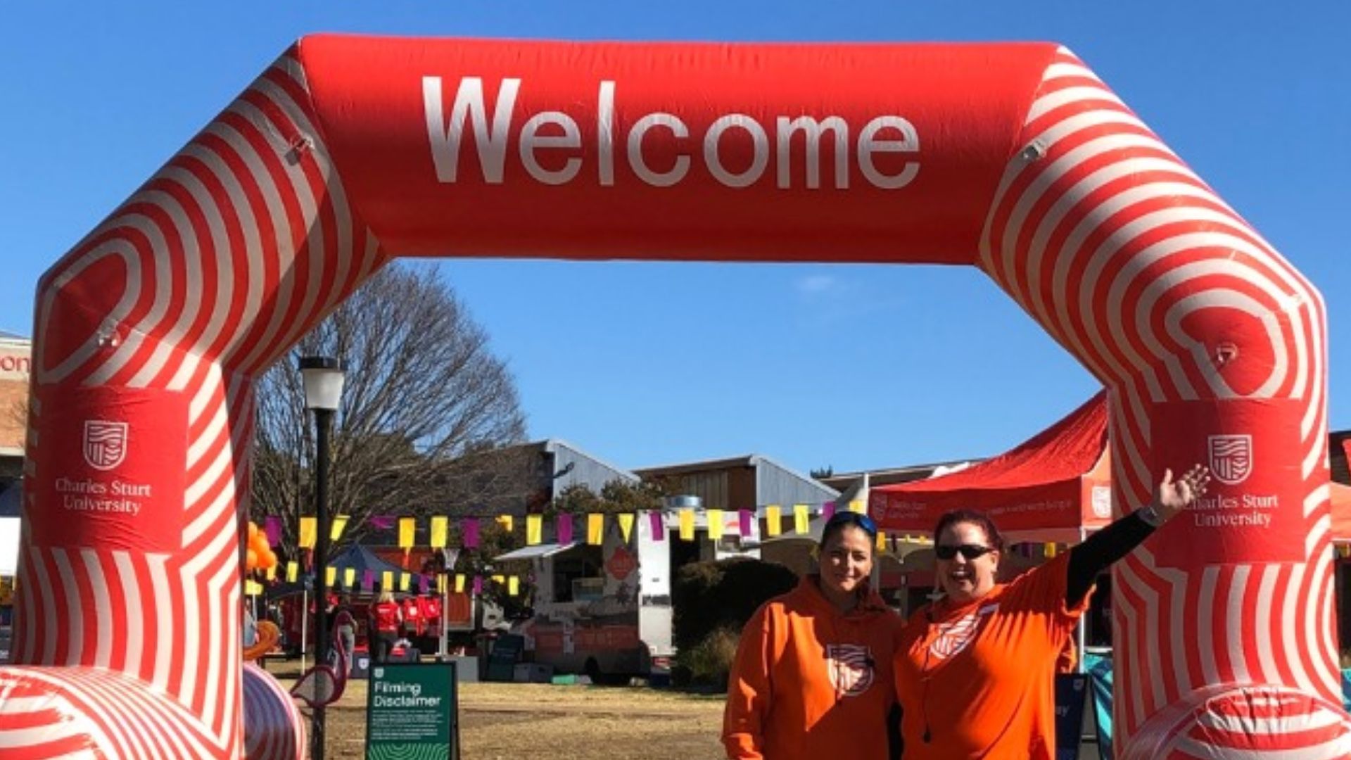 Open Day for prospective students at Charles Sturt in Orange - CSU News