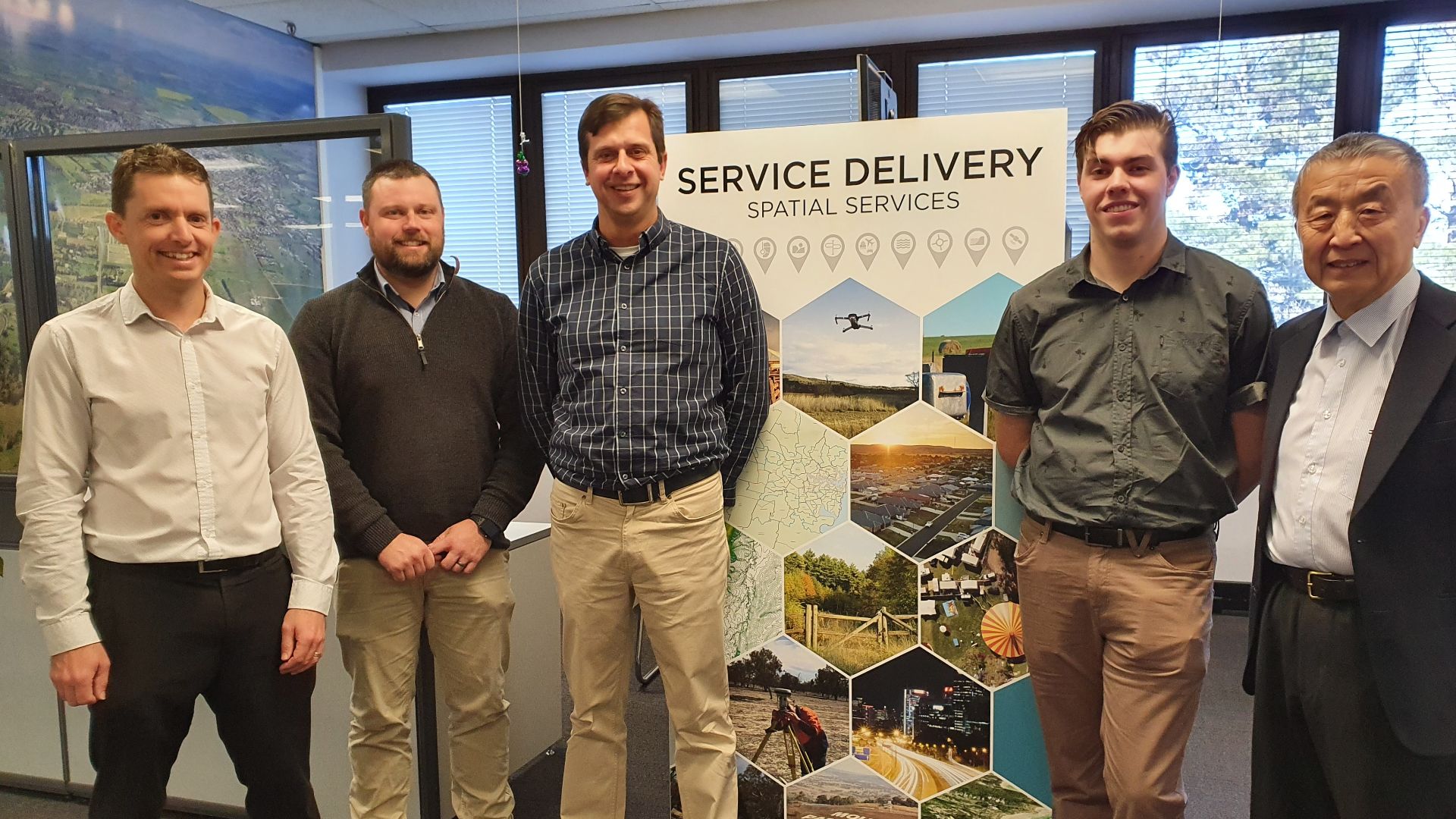 Student project yields time-saving program for NSW flood management ...