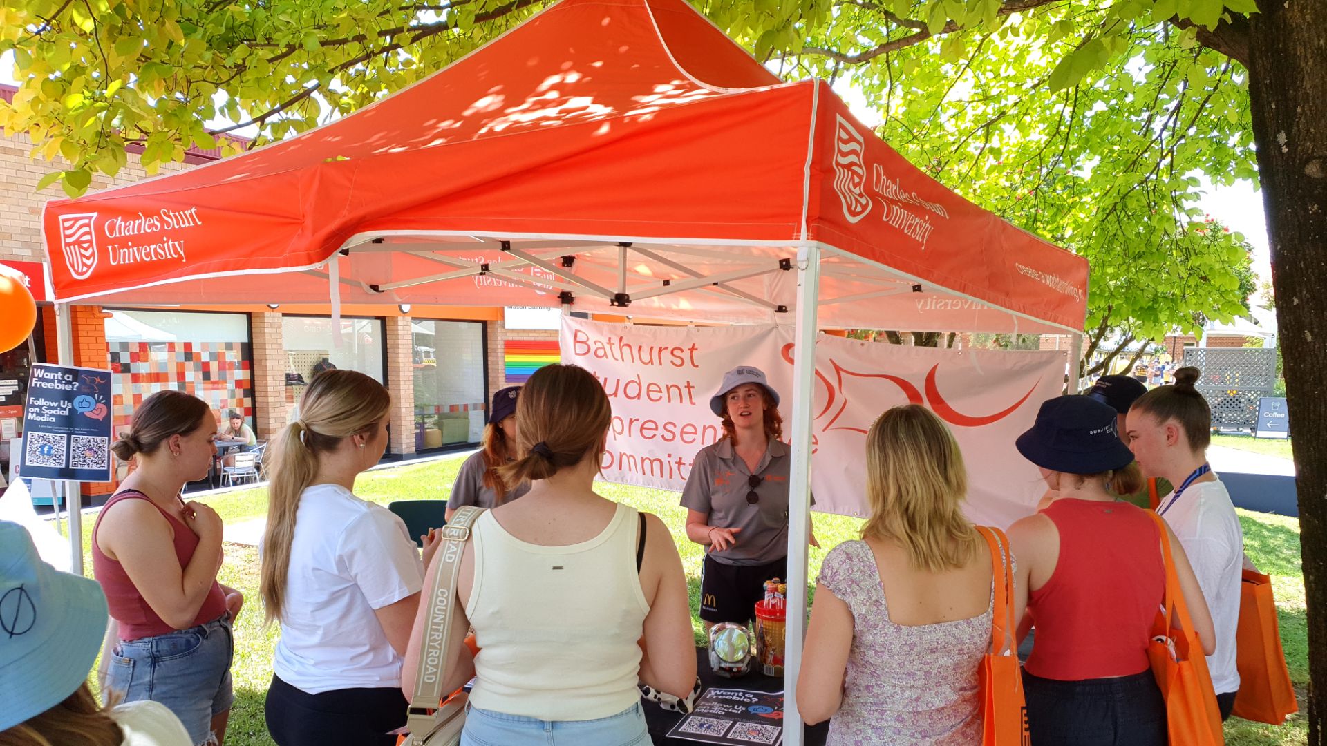 Open Day at Charles Sturt in Bathurst – get a taste of university life ...