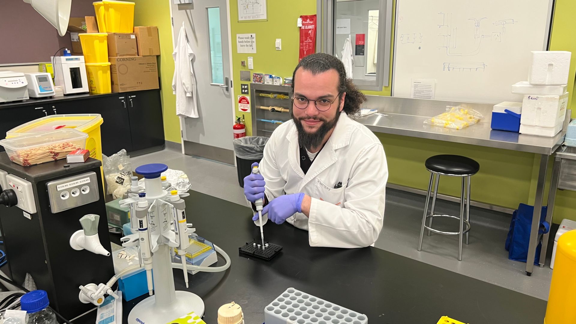 Student uncovers hidden threat to oral health - CSU News