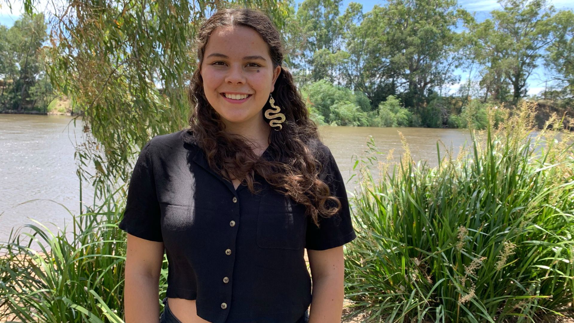 First Nations student connects to culture during residential school ...