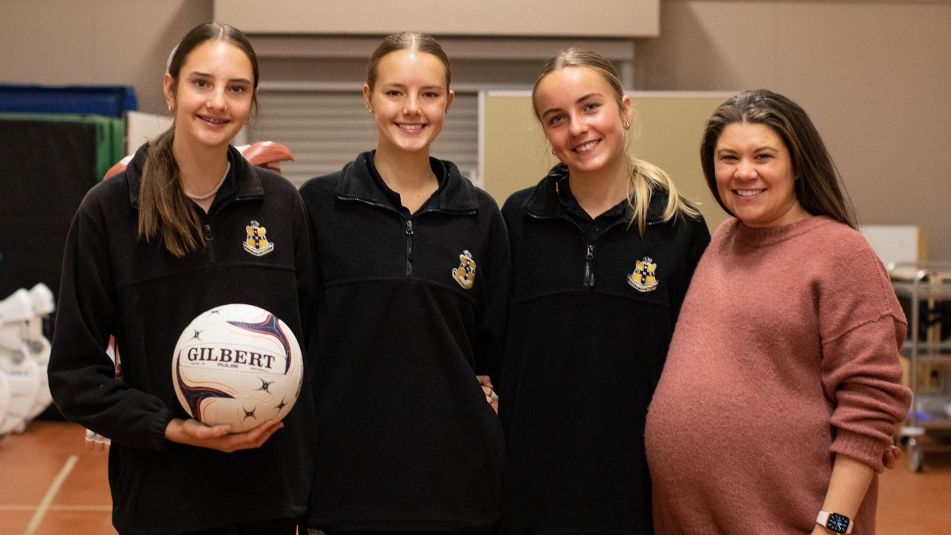 Orange High students in Bathurst for biomechanical challenge data ...