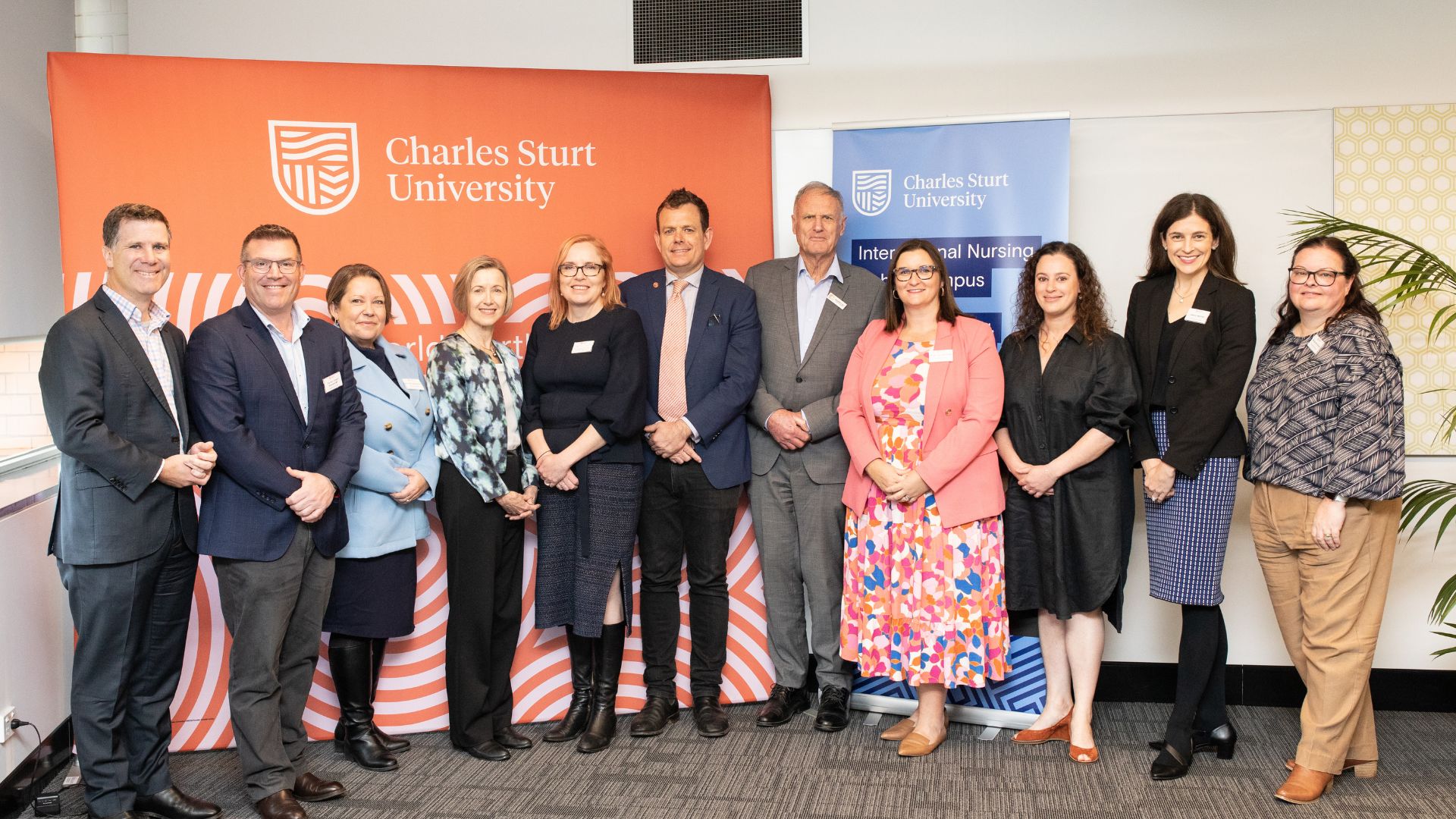 On-campus nursing experience for international students officially ...