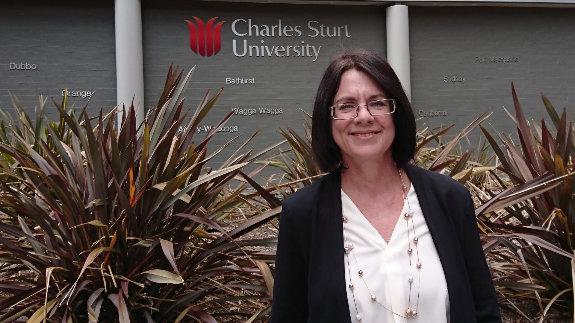 Charles Sturt's Deputy Vice-Chancellor (Students) breaking down gender ...