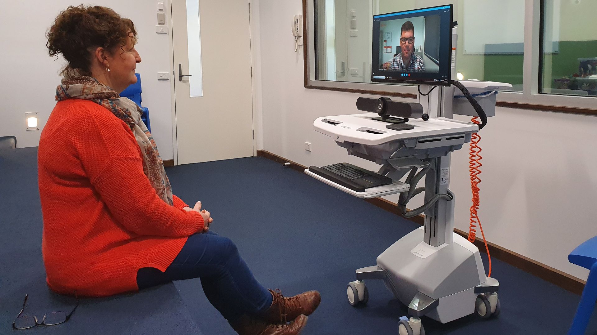 Healthy take-up rate of Three Rivers University Department of Rural ...