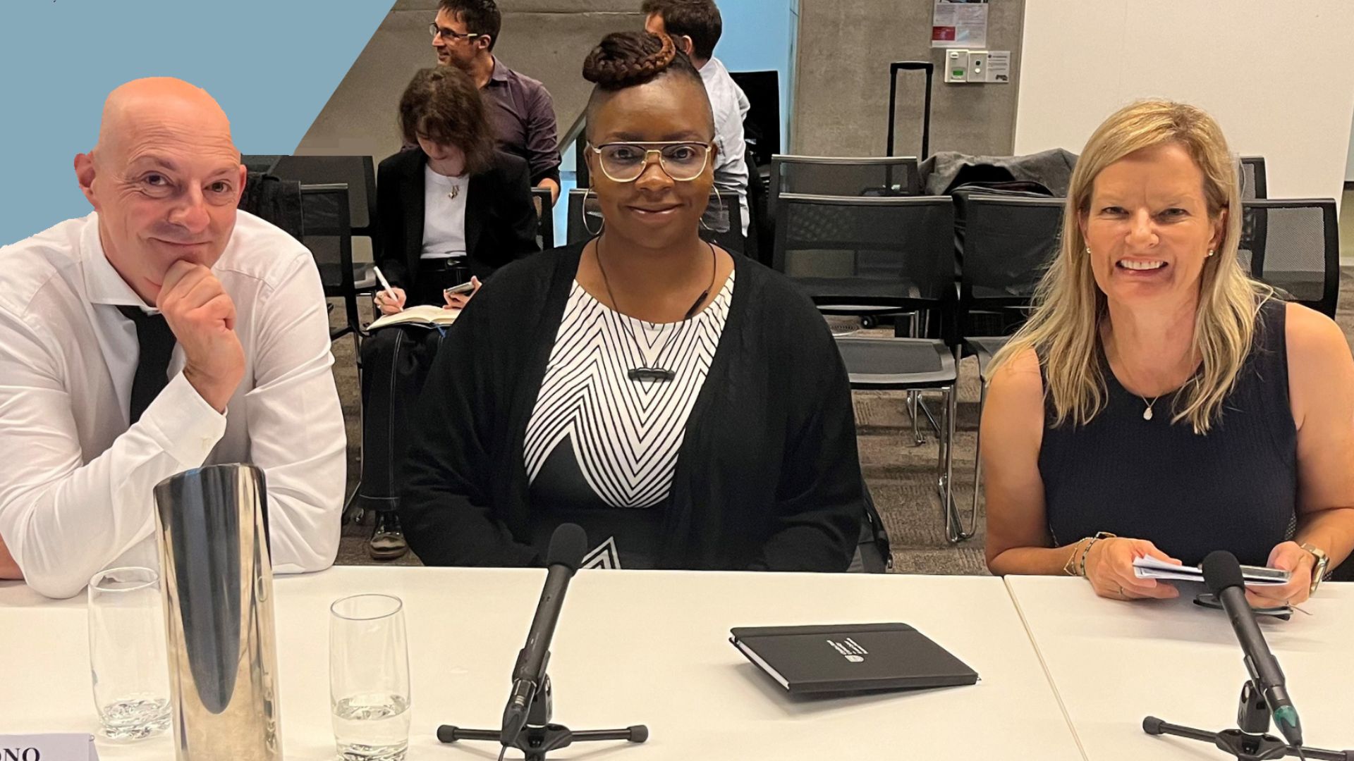 Charles Sturt attends public hearing on generative AI - CSU News